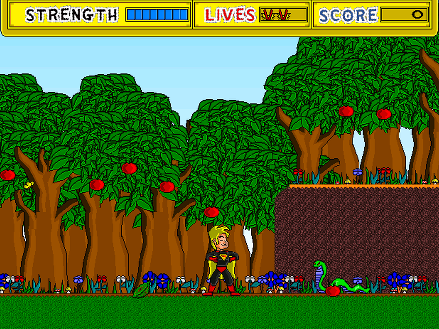 Kliktopia - Details for Super Balto (Demo) by Spider88 / Spider Software